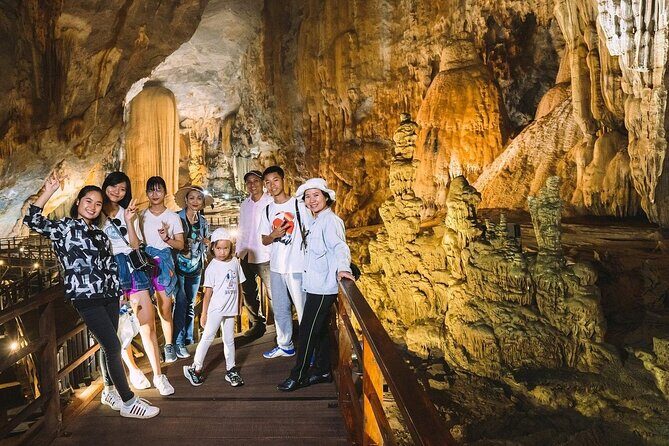 Full Day Exploration Paradise Cave and Phong Nha Cave Adventure - Intro: A Closer Look at the Full Day Exploration of Paradise Cave and Phong Nha Cave