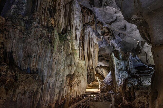 Full Day Exploration Paradise Cave and Phong Nha Cave Adventure - Authentic Local Lunch & Comfortable Return