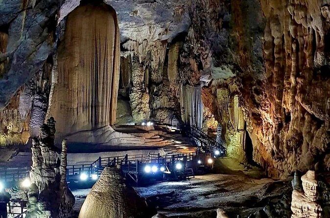 Full Day Exploration Paradise Cave and Phong Nha Cave Adventure - A Thorough Breakdown of the Itinerary