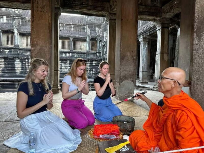 Full-Day Explore Angkor Temples Sunset Tour (with Lunch) - Who Will Love This Tour?