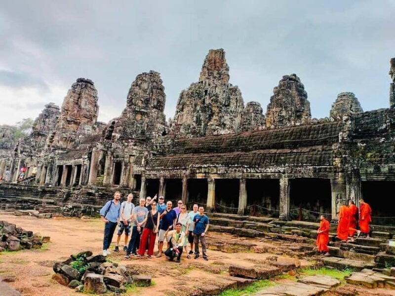 Full-Day Explore Angkor Temples Sunset Tour (with Lunch) - Final Thoughts