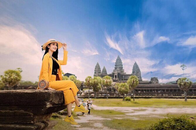 Full Day Explore Angkor Wat Joined Tour - The Sum Up: Who Is This Tour Best For?