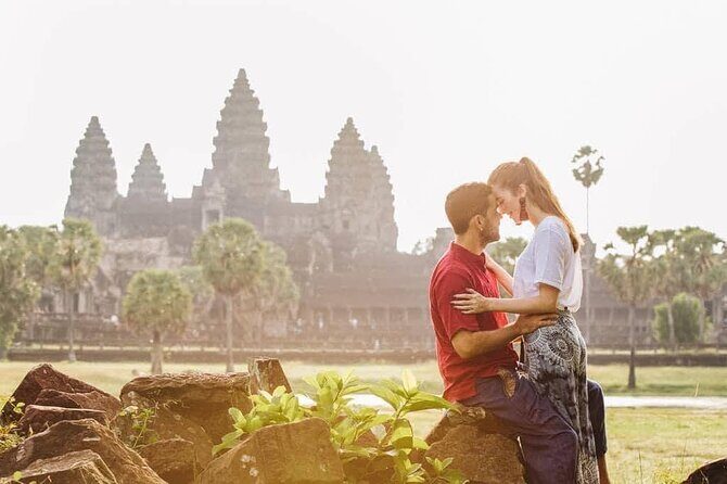 Full Day Explore Angkor Wat Joined Tour - FAQ