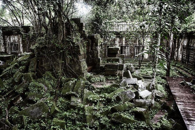 Full-Day Explore Beng Mealea Temple & Koh Ker Private Experience - What Travelers Say