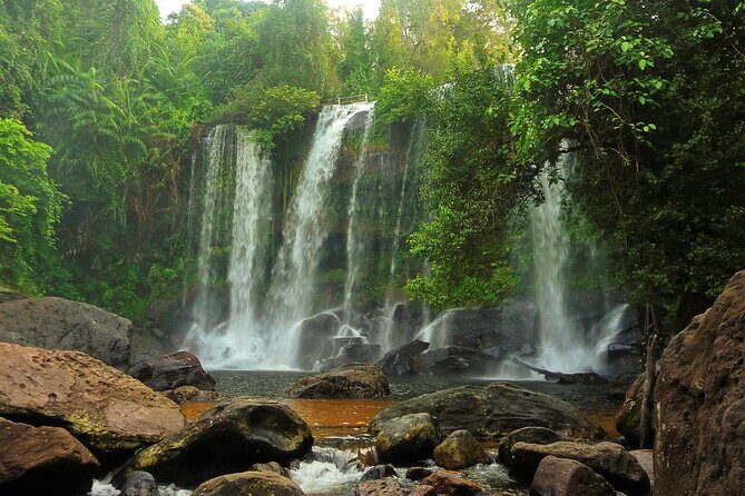 Full-Day Explore Kulen Waterfall Tour From Siem Reap - Introduction