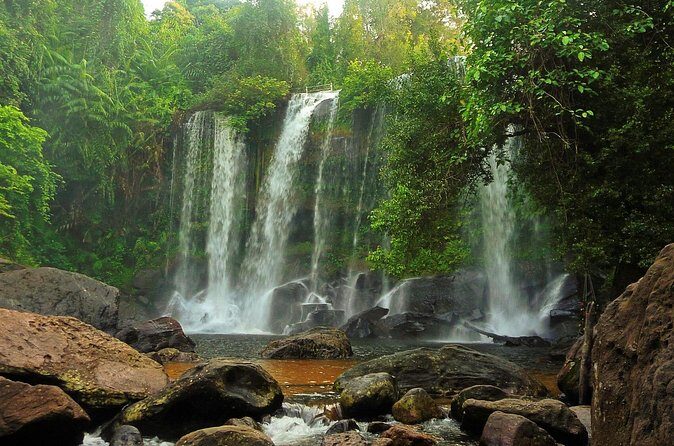 Full-Day Explore Kulen Waterfall Tour From Siem Reap - Who Will Love This Tour?