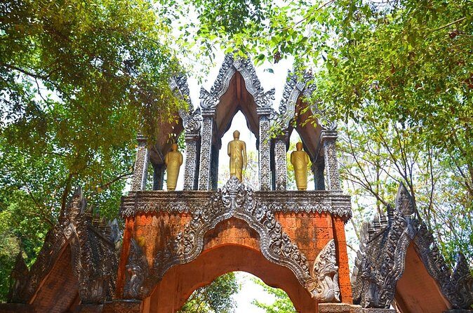 Full-Day Explore Kulen Waterfall Tour From Siem Reap - The Sum Up