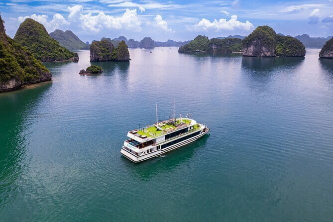 Full Day Exploring Halong Bay Delight 5 Star Cruise - Who Would Enjoy This Tour?