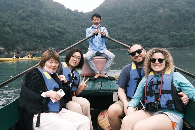 Full Day Exploring Halong Bay Delight 5 Star Cruise - Final Thoughts