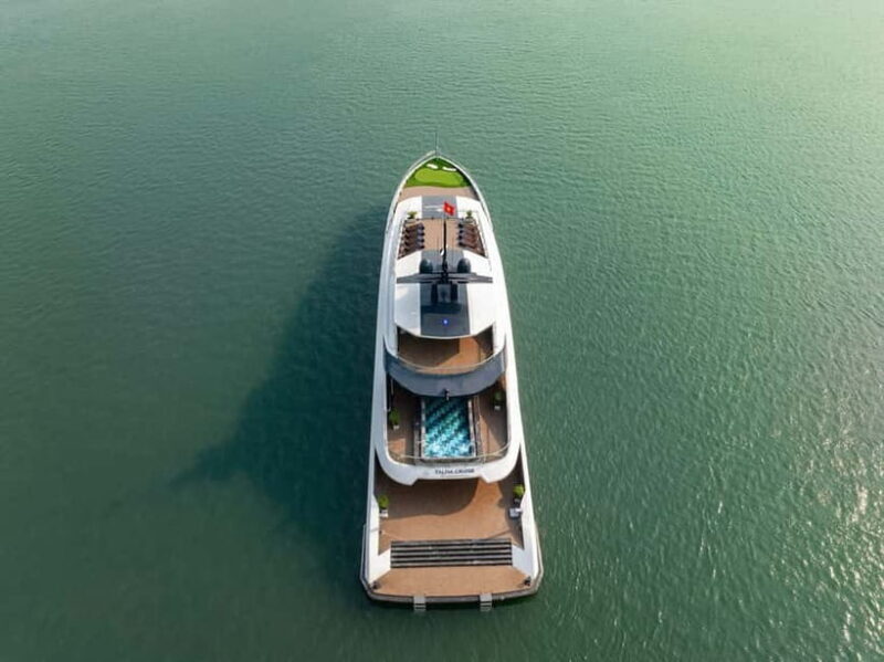 Full Day: Fabulous Halong Bay Tour with Taliya Cruise 5* - What Sets This Tour Apart?