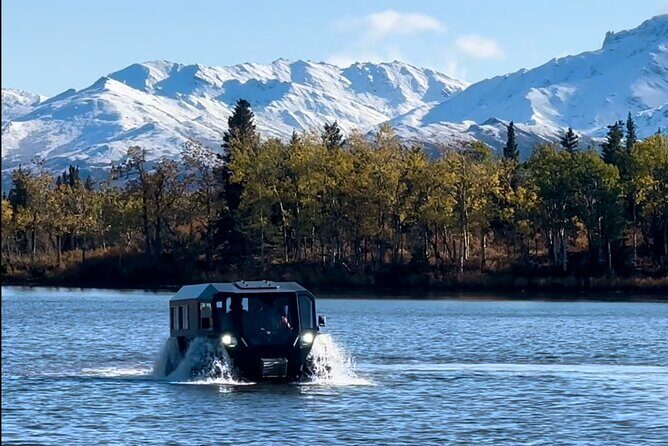 Full Day: Fairbanks to Denali Winter Adventure & SHERP Tour - The Tour Breakdown — Step by Step