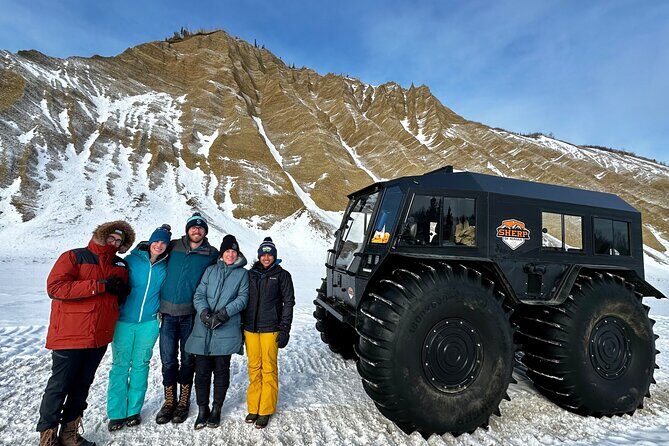 Full Day: Fairbanks to Denali Winter Adventure & SHERP Tour - Frequently Asked Questions