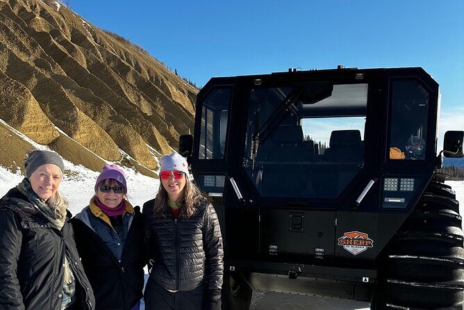 Full Day: Fairbanks to Denali Winter Adventure & SHERP Tour - Final Words