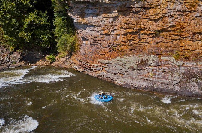 Full Day Fall Lower Gauley Rafting in West Virginia - What Past Participants Say