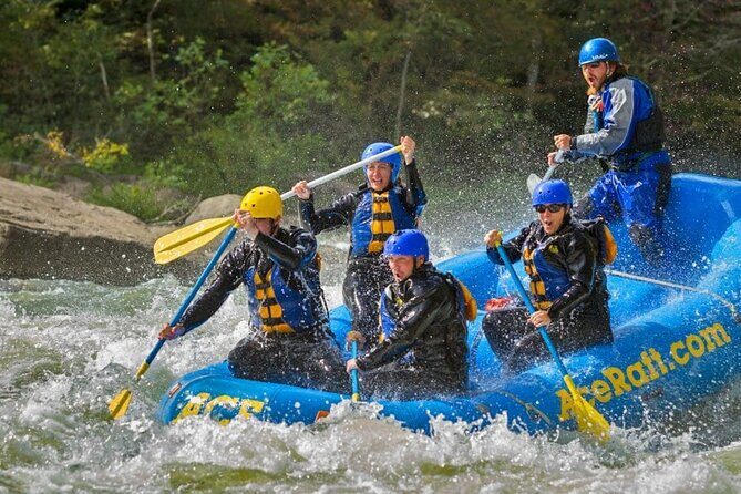 Full Day Fall Lower Gauley Rafting in West Virginia - The Ideal Trip for Who?