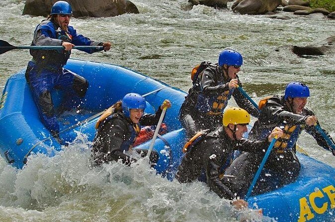 Full Day Fall Lower Gauley Rafting in West Virginia - The Sum Up