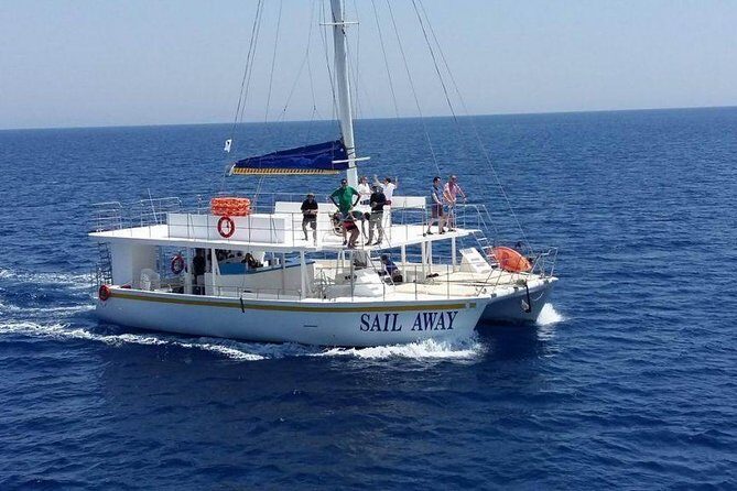 Full-Day Family Catamaran Cruise from Limassol with Lunch - The Itinerary in Detail: What to Expect Day-Long on the Water