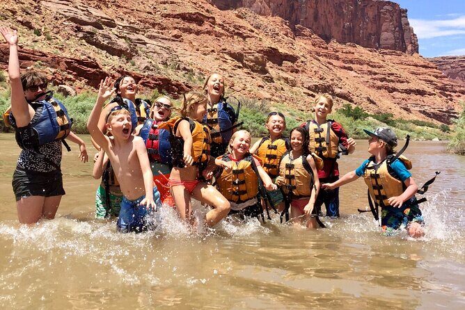 Full day Fisher Towers Rafting - Moab - The Value: Is It Worth the Price?