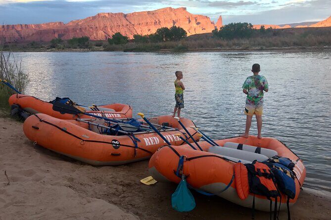 Full day Fisher Towers Rafting - Moab - The Sum Up: Who Will Love This Trip?
