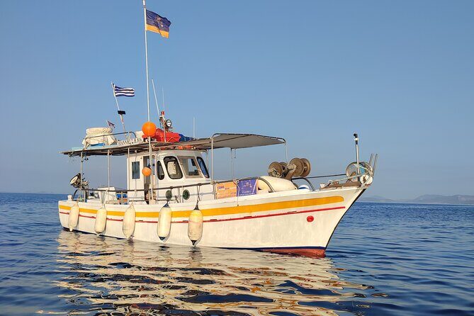 Full-Day Fishing and Boating Experience in Hydra - Full-Day Fishing and Boating in Hydra: A Genuine Greek Sea Adventure