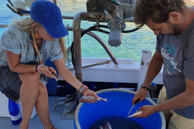 Full-Day Fishing and Boating Experience in Hydra - Who Will Love This Tour?