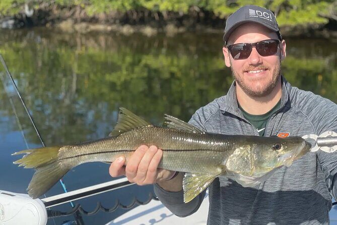 Full day Fishing Charter in Tarpon Springs - Full Day Fishing Charter in Tarpon Springs: A Genuine Coastal Experience