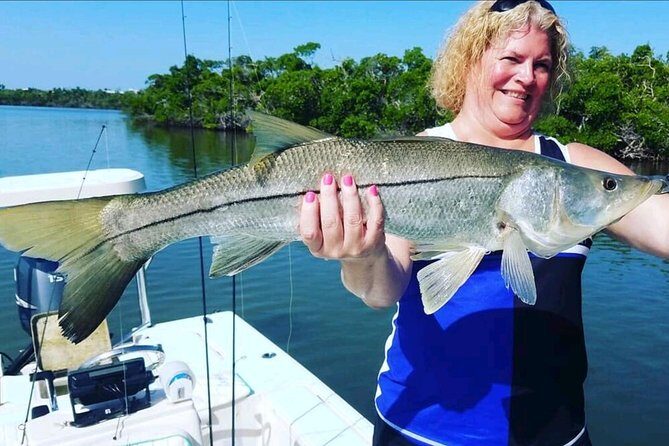 Full Day Fishing Charter Naples Marco Island 10,000 Islands Everglades Sanibel - Meeting and Starting Point