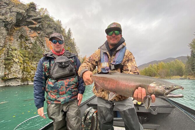 Full day fishing trips - Booking and Practicalities