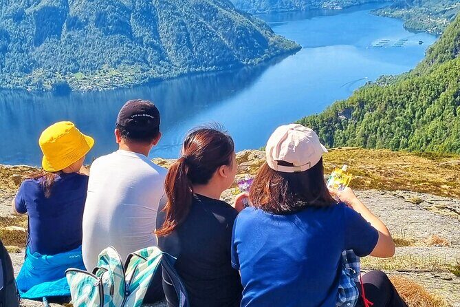 Full-Day Fjord Hiking private- Bergen - The Sum Up: Why This Tour Could Be a Real Highlight