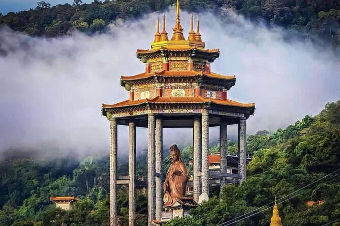 Full Day Flexi Private Tour in Penang Island with Pickup - The Convenience of Private, Flexible Travel