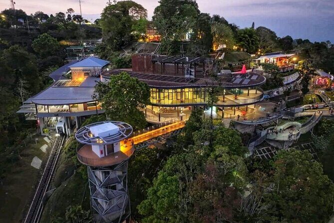 Full Day Flexi Private Tour in Penang Island with Pickup - The Itinerary Breakdown: What You’ll Encounter