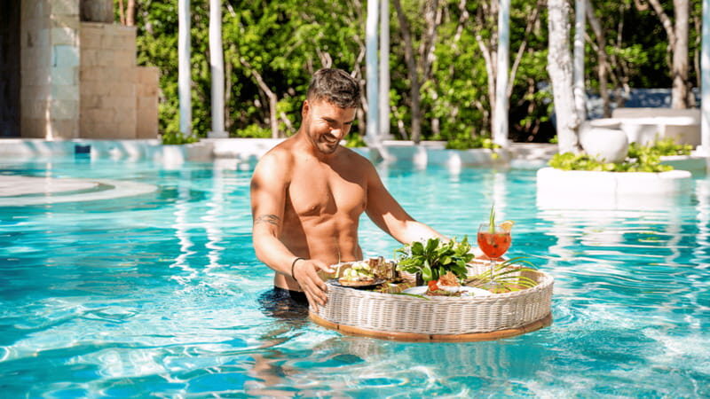 Full Day Floating Breakfast, Cenotes, and Temazcal in TULUM - Discovering the Highlights