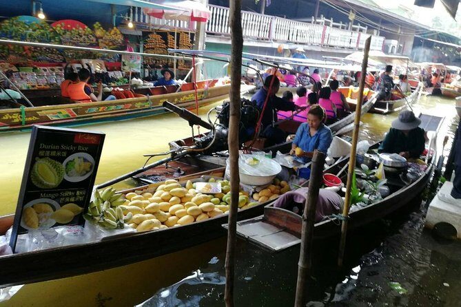 Full-Day Floating Market and Maeklong Railway Market Private Tour from Bangkok - An In-Depth Look at the Full-Day Tour