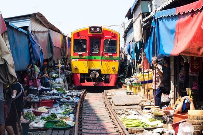 Full-Day Floating Market and Maeklong Railway Market Private Tour from Bangkok - Who Will Benefit Most from This Experience?