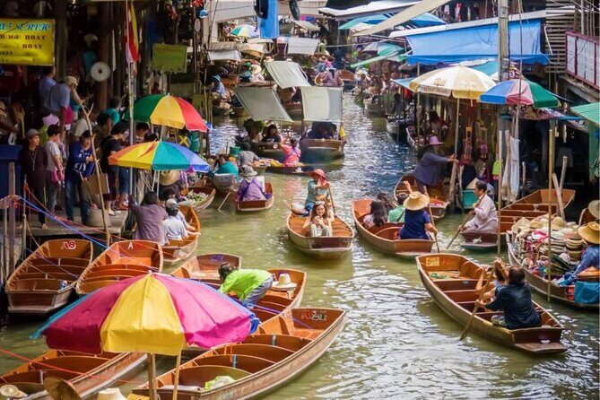 Full-Day Floating Market and Maeklong Railway Market Private Tour from Bangkok - Final Thoughts