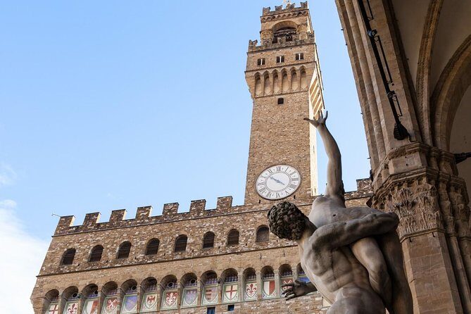 Full Day Florence Private Shore Excursion from Livorno Port - itinerary Breakdown in Detail