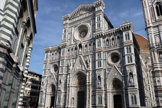 Full Day Florence Private Shore Excursion from Livorno Port - Who Is This Tour For?