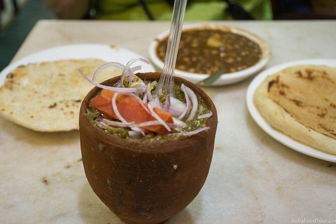 Full Day Food Tour Of Delhi with a chef. Includes Tea Tasting - What’s Included and What’s Not