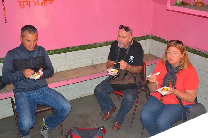 Full Day Food Tour Of Delhi with a chef. Includes Tea Tasting - The Sum Up