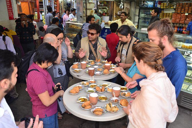 Full Day Food Tour Of Delhi with a chef. Includes Tea Tasting - FAQs