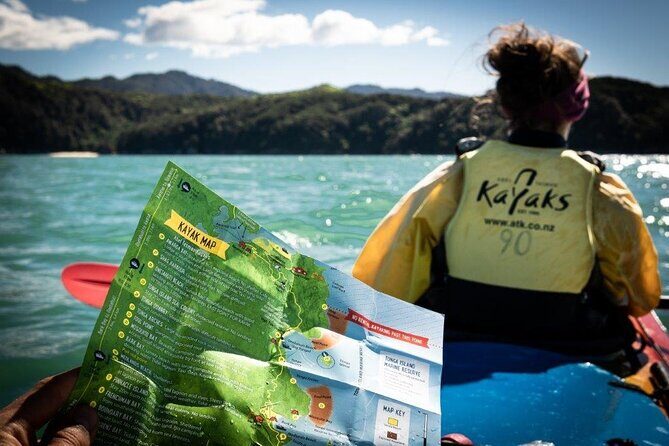 Full-Day Freedom Kayak Rental in New Zealand - An In-Depth Look at the Full-Day Freedom Kayak Experience