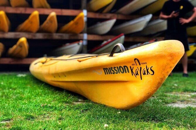 Full-Day Freedom Kayak Rental in New Zealand - Who Will Love This Experience?