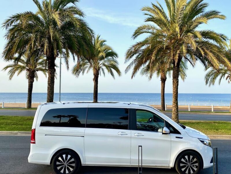 Full day French Riviera Panorama Tour - Exploring the French Riviera in Style and Comfort