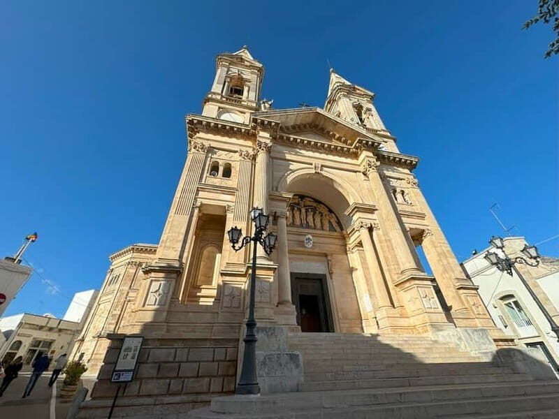 Full Day: From Matera to Alberobello, Polignano, and Bari - Key Points