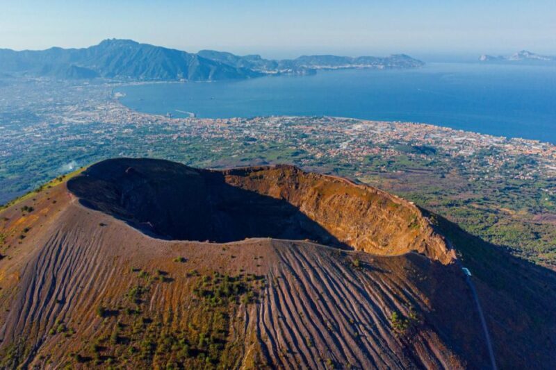 Full-day from Naples: Pompeii & Vesuvius with Italian Lunch - FAQs