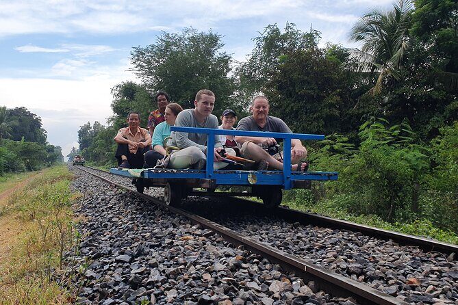 Full Day From Siem Reap - Bamboo Train, Killing Cave & Sunset - A Deep Dive into the Experience