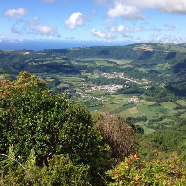 Full-Day Furnas Azores 4x4 Tour from Ponta Delgada - Exploring the Itinerary