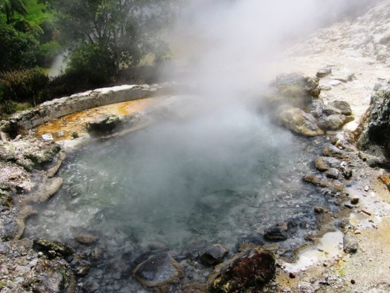 Full-Day Furnas Azores 4x4 Tour from Ponta Delgada - Introduction to the Tour Experience