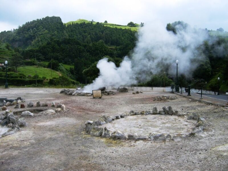 Full-Day Furnas Azores 4x4 Tour from Ponta Delgada - Practical Tips for Travelers