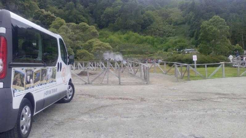 Full day Furnas | Hotsprings | Thermal Baths | Tea Factory - Exploring the Full Day Furnas Tour: Hot Springs, Thermal Baths, and a Tea Factory